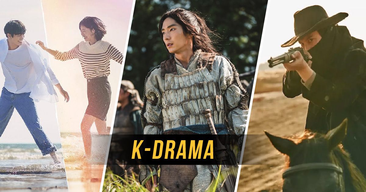 Every Korean Drama Releasing in September 2023