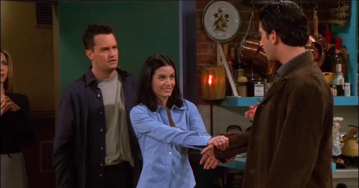 Friends: Ross Gellar's 12 Best Quotes, Ranked