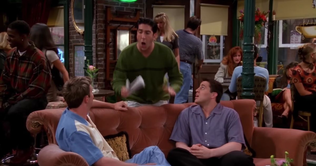 Friends: Ross Gellar's 12 Best Quotes, Ranked