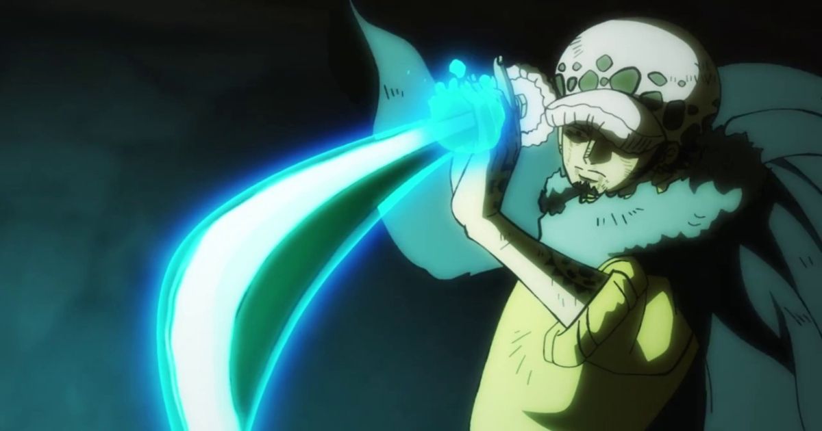 One Piece: The 10 Most Powerful Transformations in the Anime