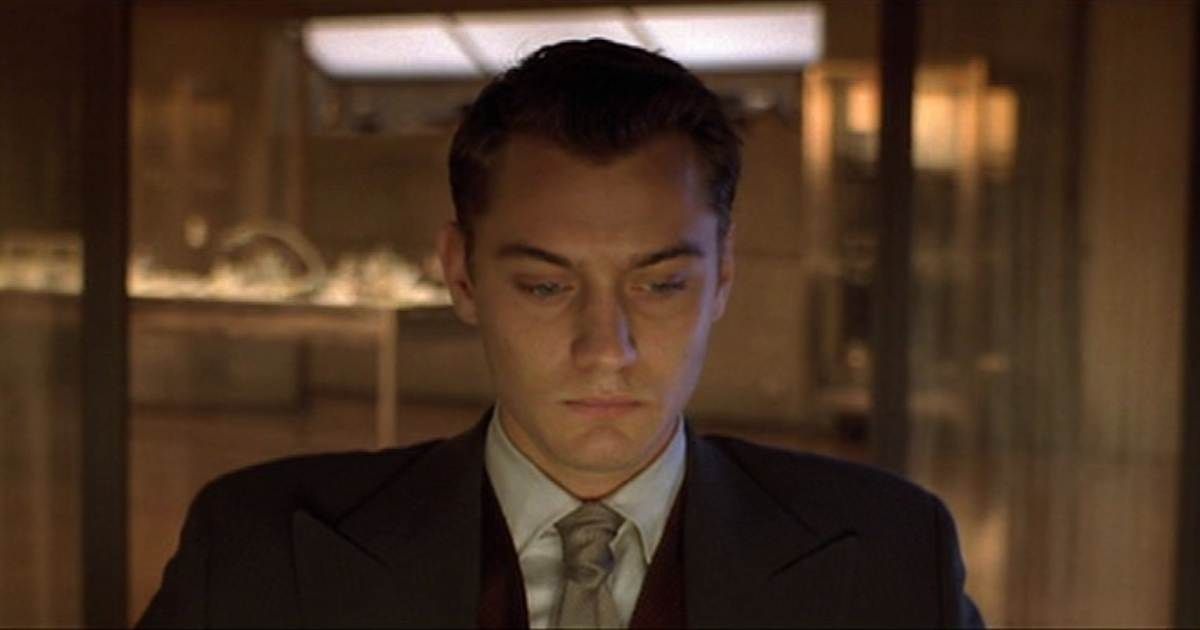 Gattaca Jude Law Gattaca Movie Review & Film Summary (1997) | Roger