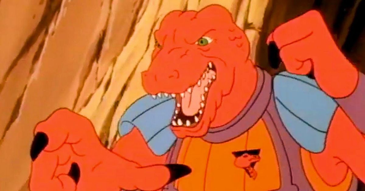 15 Creepy Villains From '80s Kids Cartoons