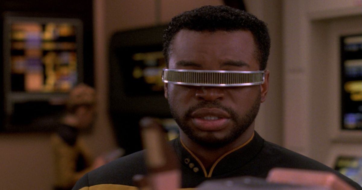 Star Trek: Geordi La Forge's 10 Best Quotes, Ranked