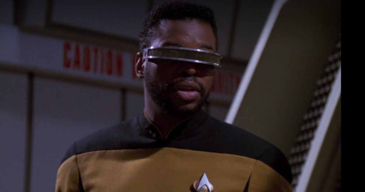 Star Trek: Geordi La Forge's 10 Best Quotes, Ranked