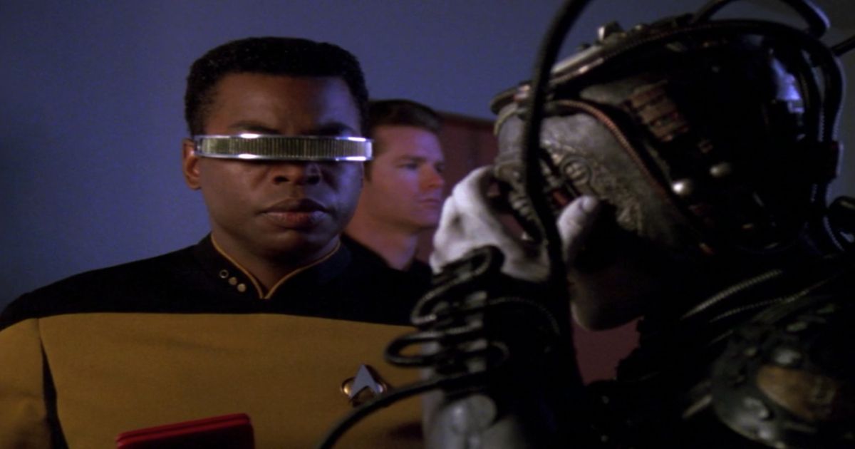Star Trek: Geordi La Forge's 10 Best Quotes, Ranked