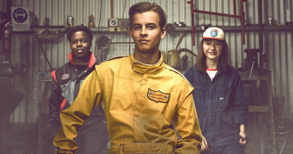 Gran Turismo and 14 Other Thrilling Movies for Racing Lovers