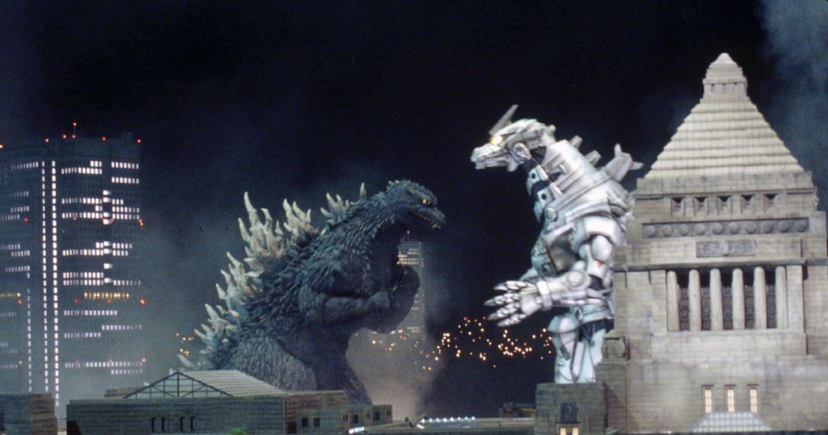 Every Godzilla Movie Where He’s the Main Villain, Ranked