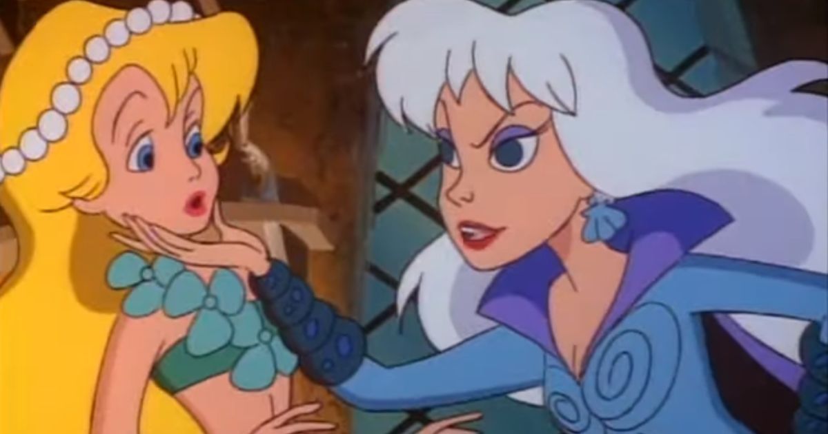 All the Movie Incarnations of The Little Mermaid, Ranked