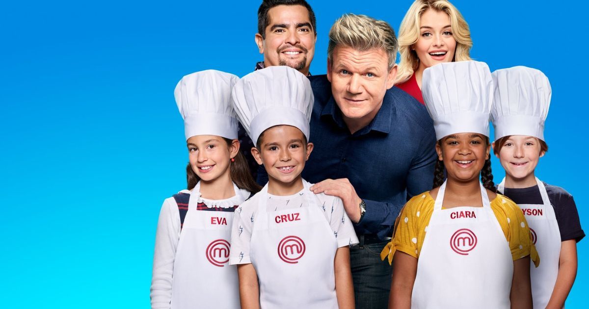 Every Gordon Ramsay-Led Cooking Show, Ranked