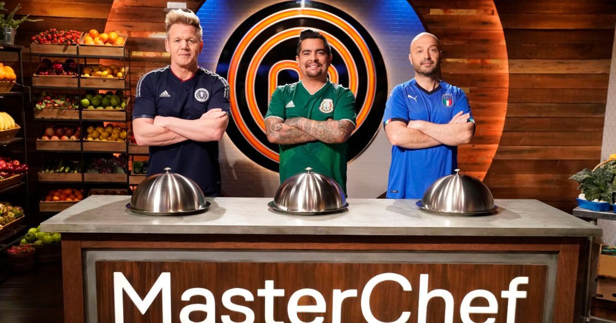 Every Gordon Ramsay-Led Cooking Show, Ranked