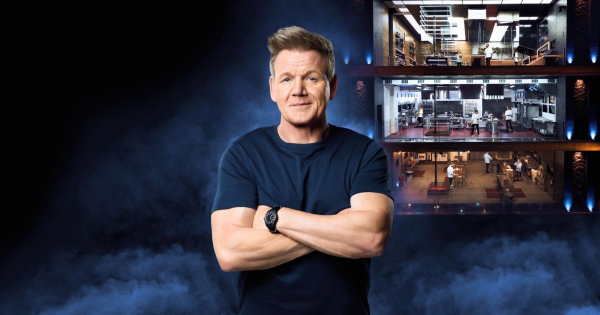 Every Gordon Ramsay-Led Cooking Show, Ranked