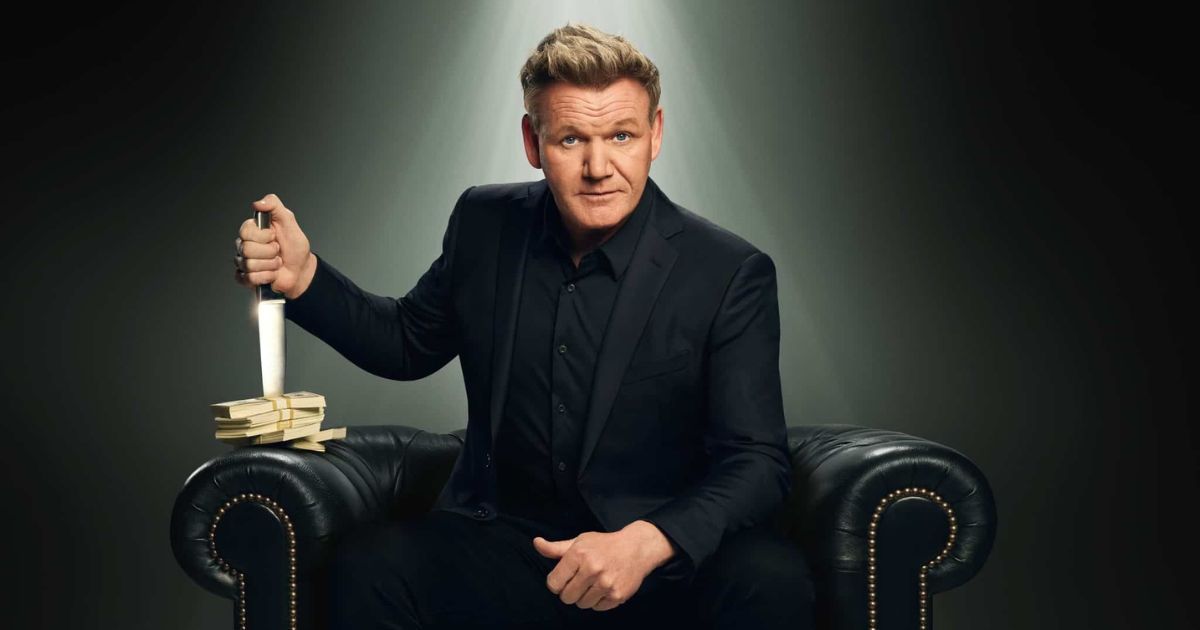 Every Gordon Ramsay-Led Cooking Show, Ranked