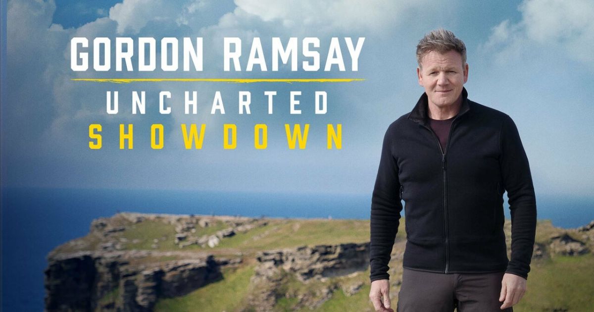 Every Gordon Ramsay-Led Cooking Show, Ranked