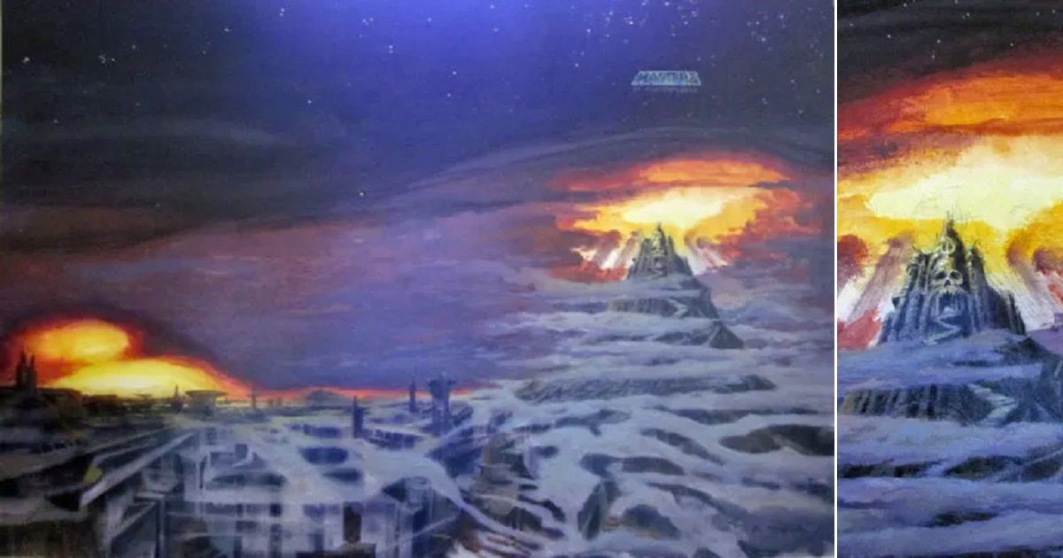He-Man: How Planet Eternia Could be Portrayed in a New Masters of the ...