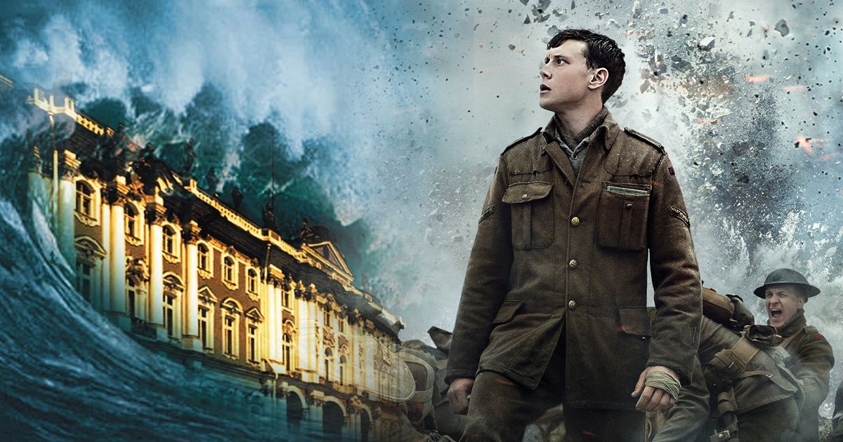 Great Movies Filmed in One Take or Made To Look Like They Were