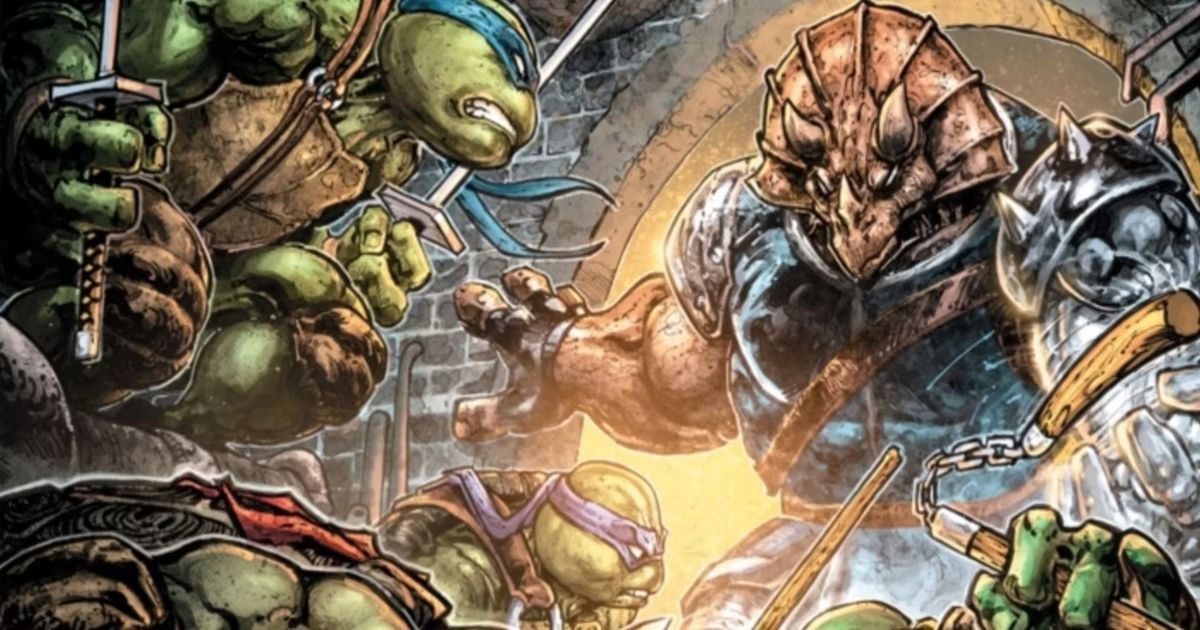 Teenage Mutant Ninja Turtles: Mutant Mayhem: Biggest Easter Eggs in the ...