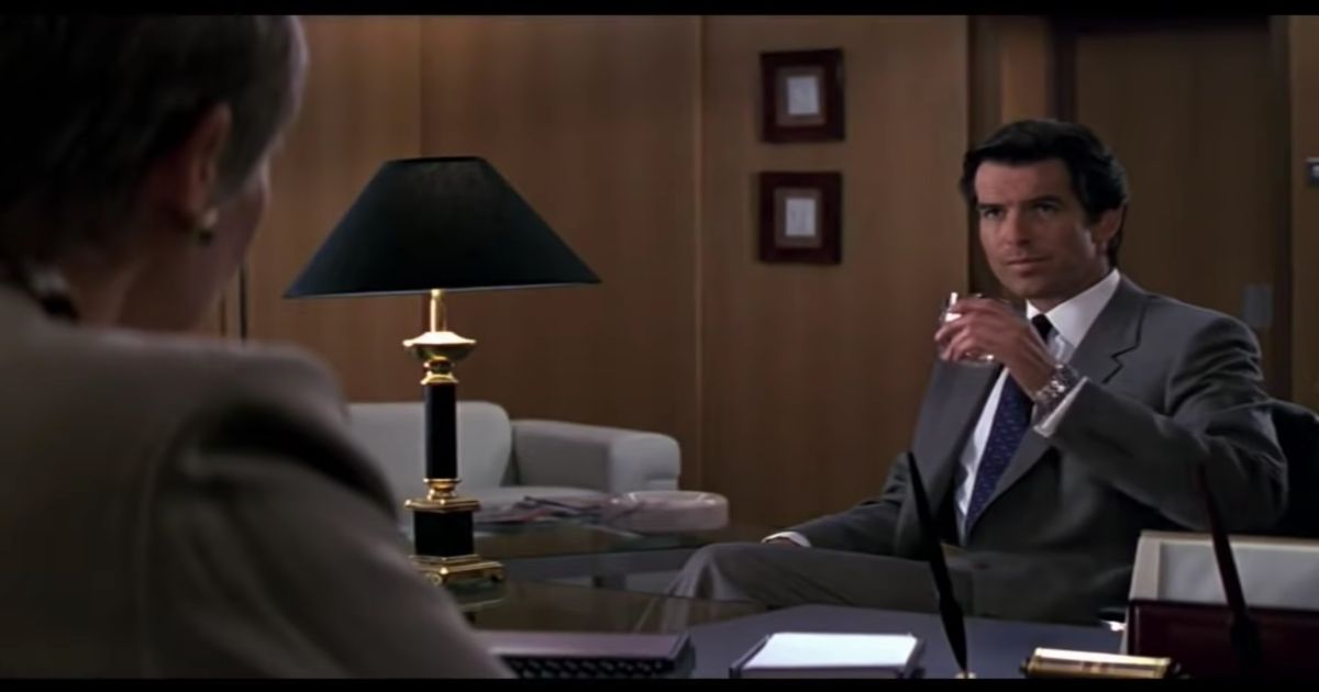 James Bond Movie Moments That Define the Character