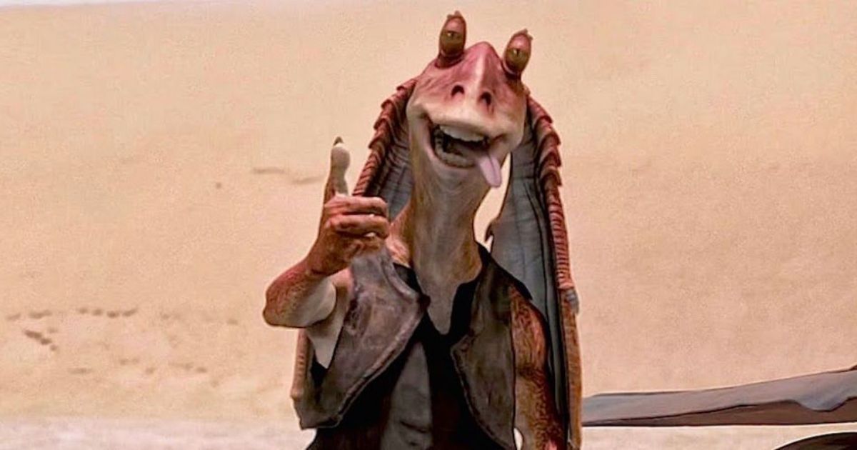 Star Wars: 10 Reasons Why Jar Jar Binks Could Be a Member of the Dark Side
