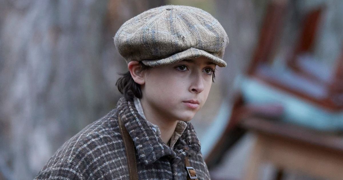 Anne with an E Cast and Character Guide