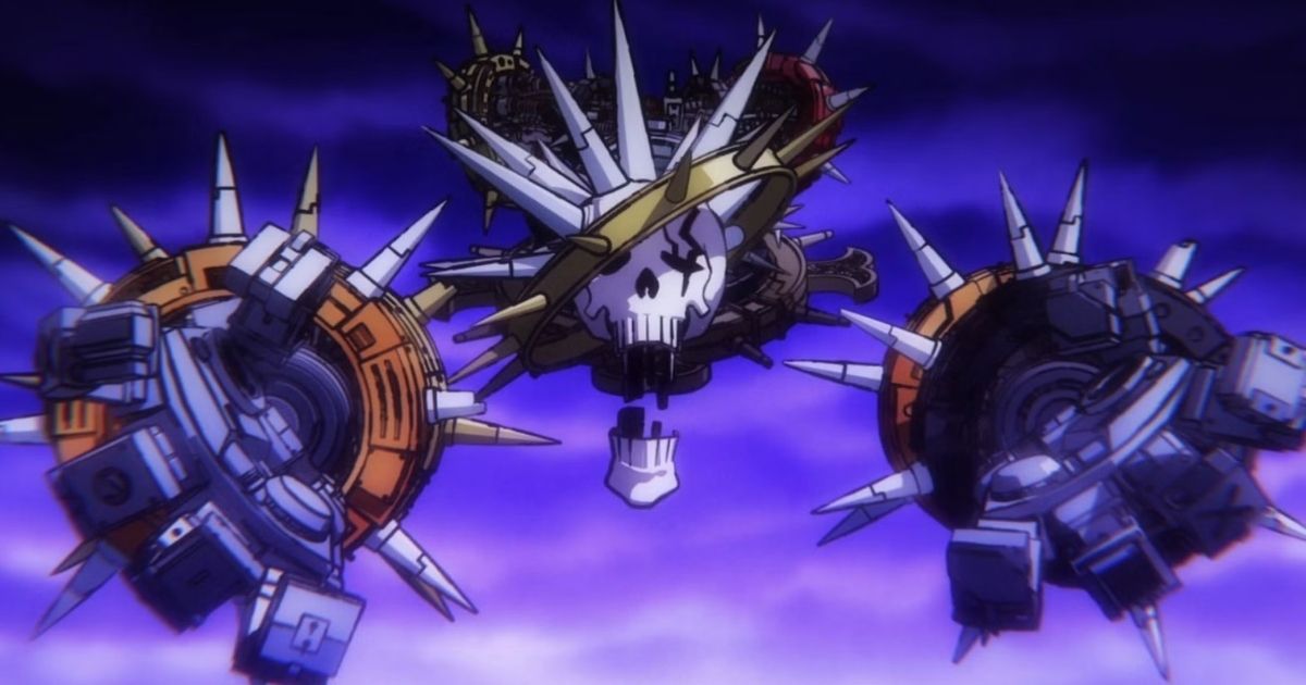 One Piece: The 10 Most Powerful Transformations in the Anime