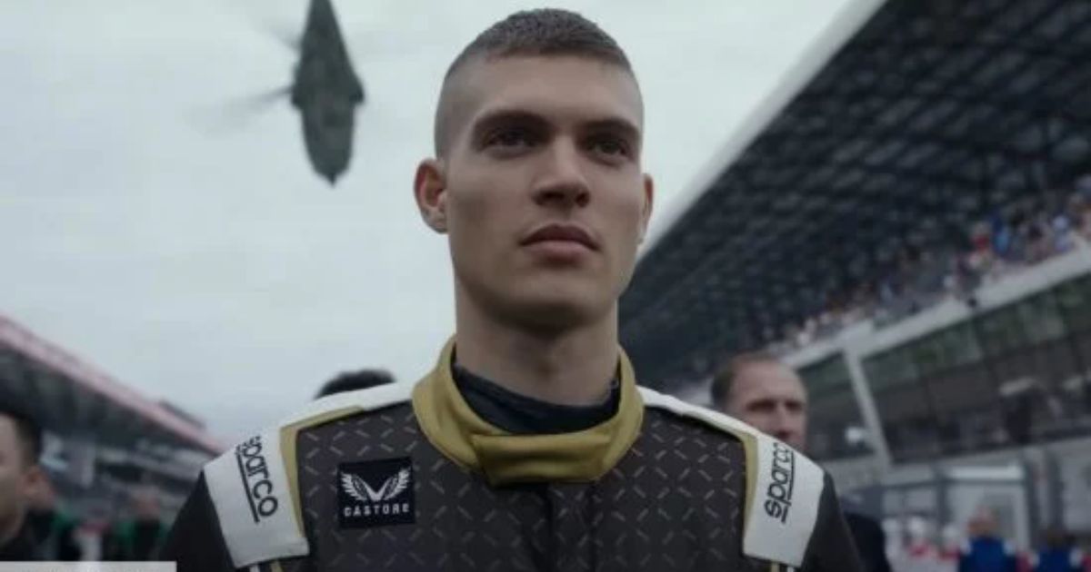 Gran Turismo Cast and Character Guide