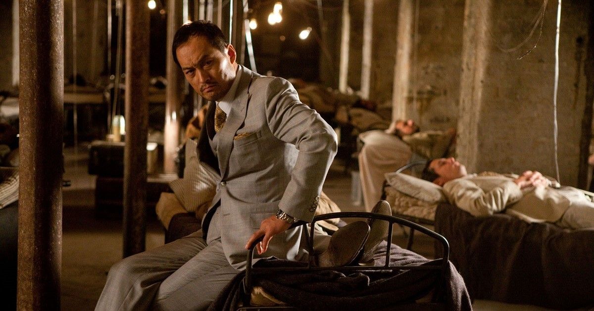 Actors Have Worked With Christopher Nolan the Most