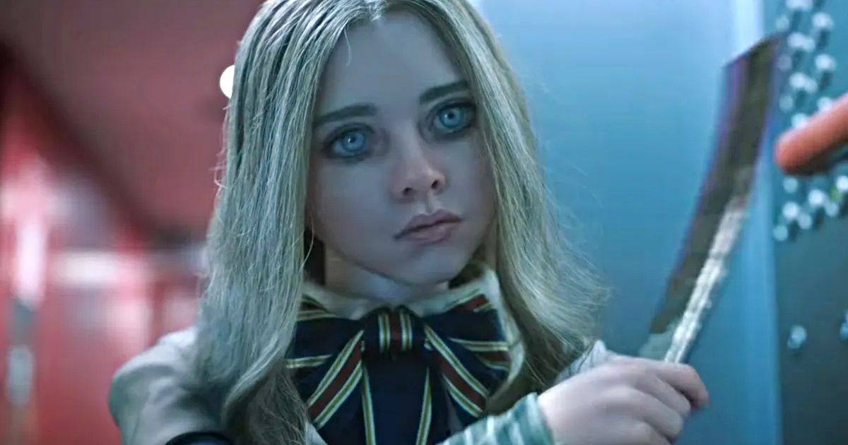 M3GAN 2: James Wan Teases an Epic Return for the Killer Doll