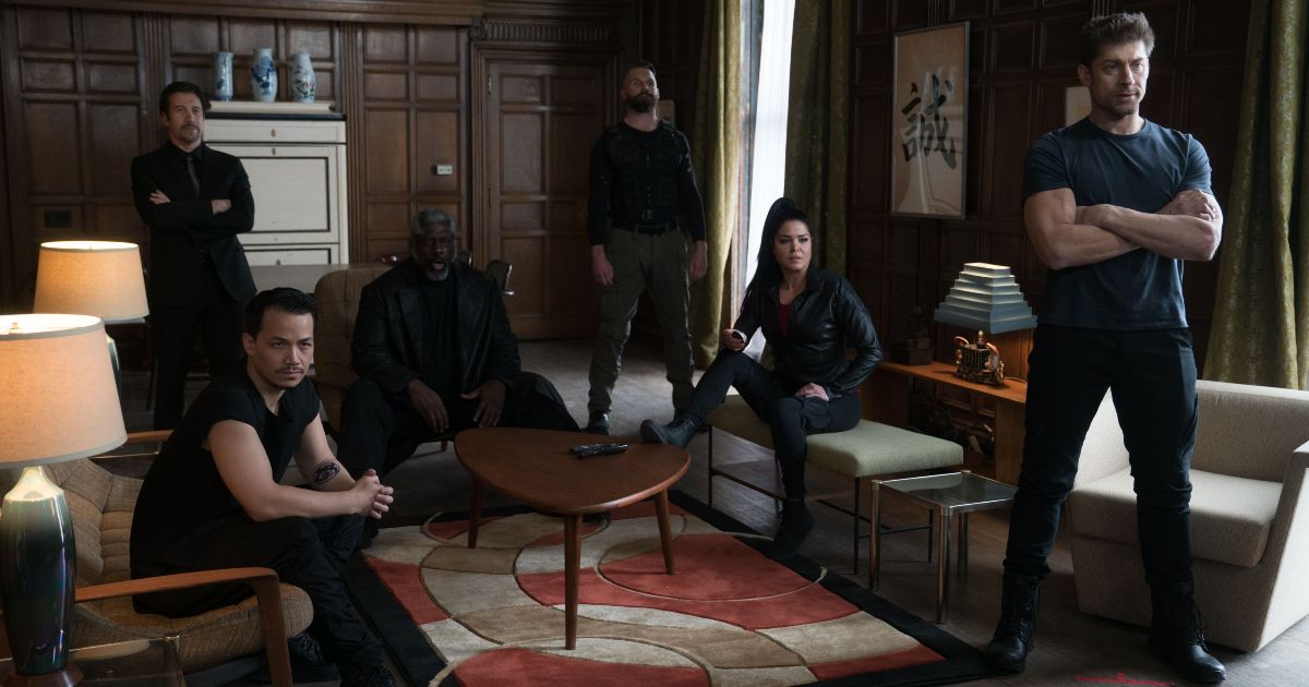 King of Killers Review | Frank Grillo Slaughters the Competition