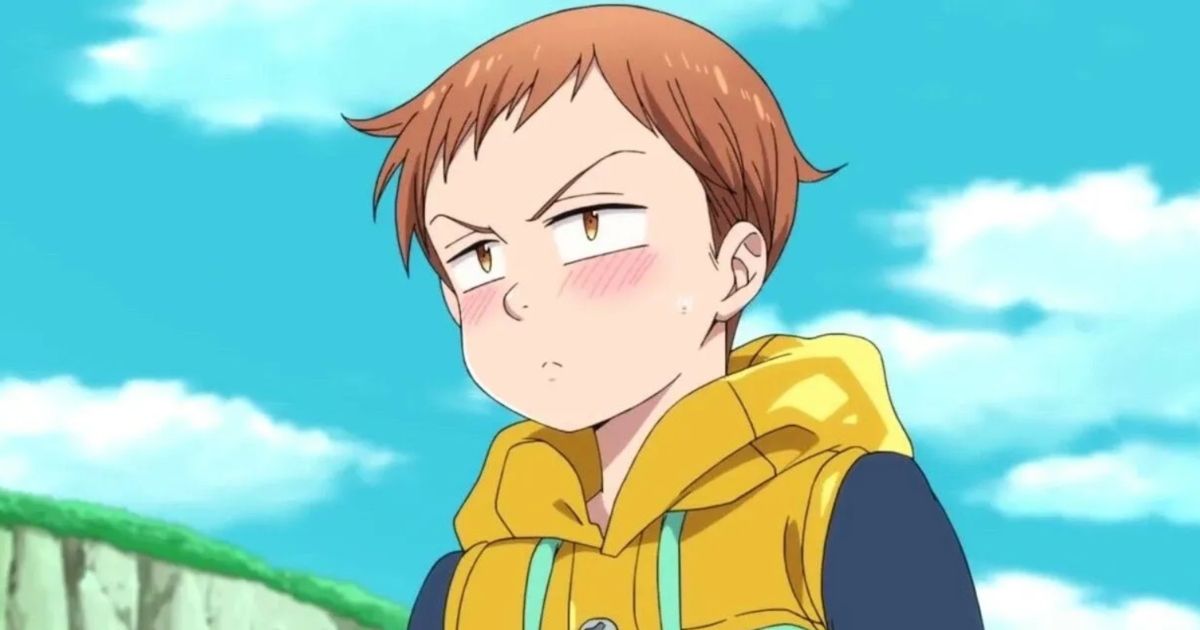 Seven Deadly Sins: Best Characters in the Anime, Ranked