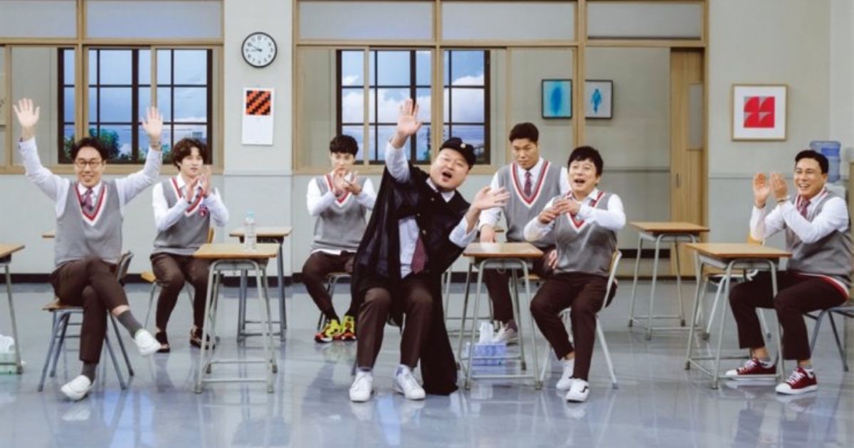 Best Korean Reality TV Shows You Should Know About