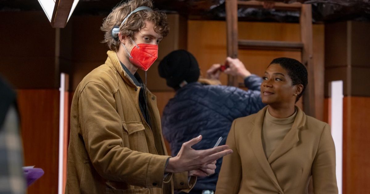 Landscape with Invisible Hand Director Cory Finley on Diversity and ...