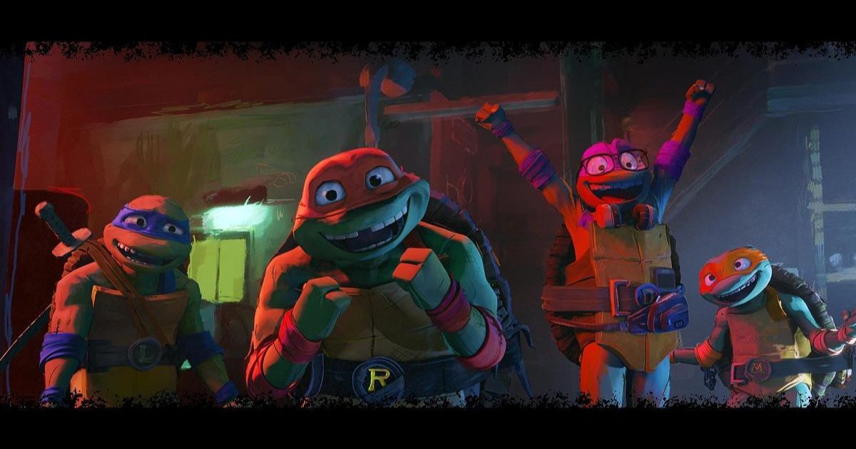 Teenage Mutant Ninja Turtles: Mutant Mayhem: Why Using Teenage Voice ...