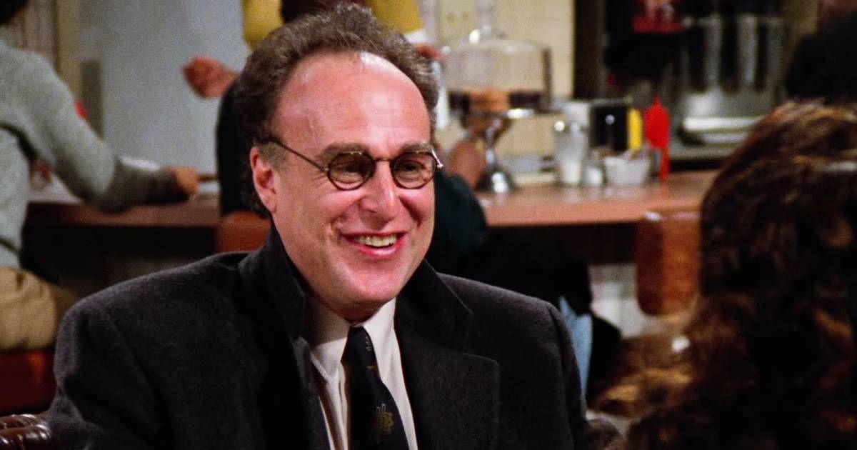 16 Funniest Bosses from Seinfeld, Ranked