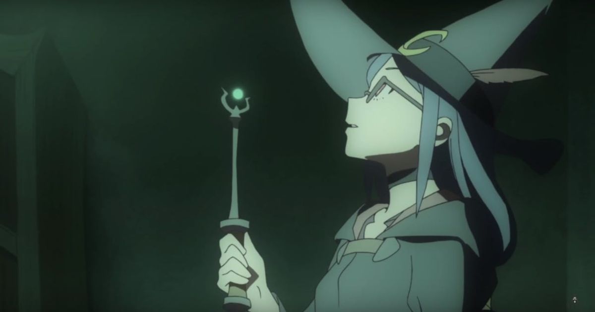 10 Must-Watch Anime TV Shows if You Love the Harry Potter Movie Franchise
