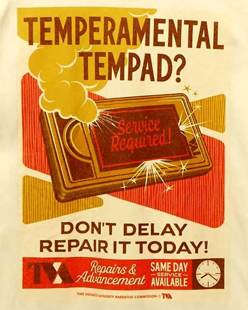 Loki Season 2 Merchandise Drops Hints on Pivotal Details about the ...