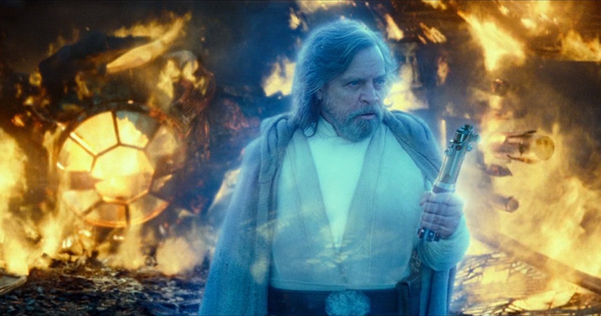 Star Wars: Mark Hamill’s Best Moments as Luke Skywalker