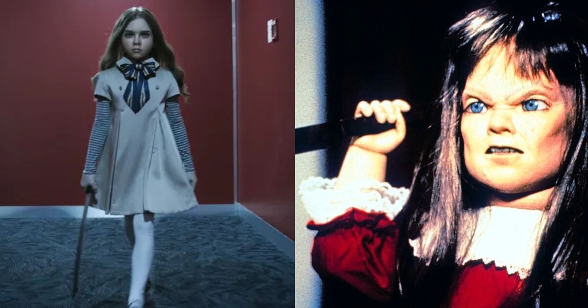 Chucky Versus Dolly
