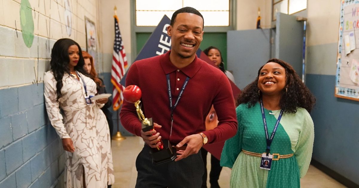 Abbott Elementary: Tyler James Williams’ Best Moments as Gregory Eddie