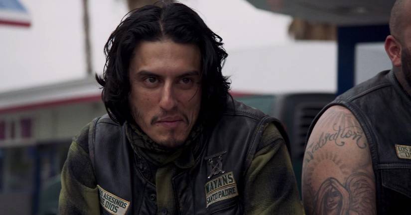 Mayans M.C. Cast and Character Guide