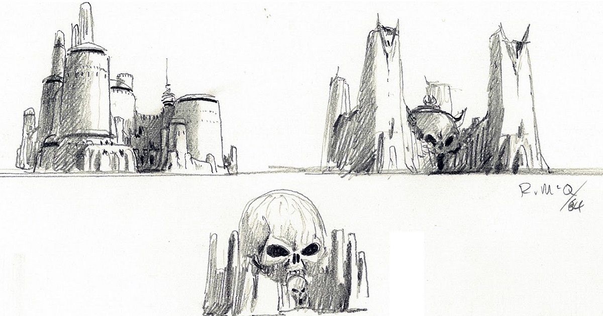 He-Man: How Planet Eternia Could be Portrayed in a New Masters of the ...