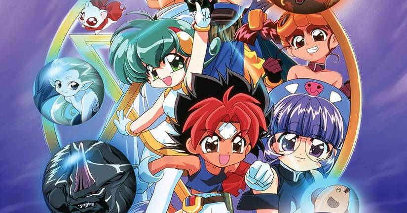 The 15 Best Anime TV Shows About Monster Collecting