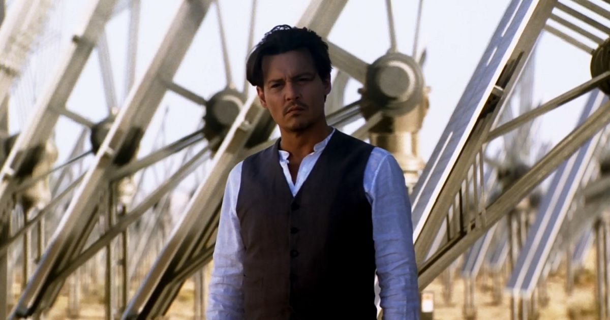 Transcendence: How a Forgotten Thriller Tried to Warn Us About the Future