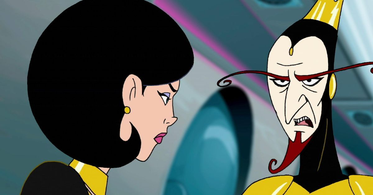 Venture Brothers Dr Girlfriend Voice Actor 60 Photos Moonagedaydreamfilm 4841