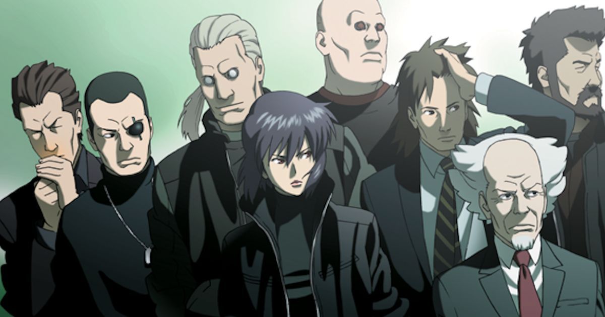 10 Gritty Noir Anime Series