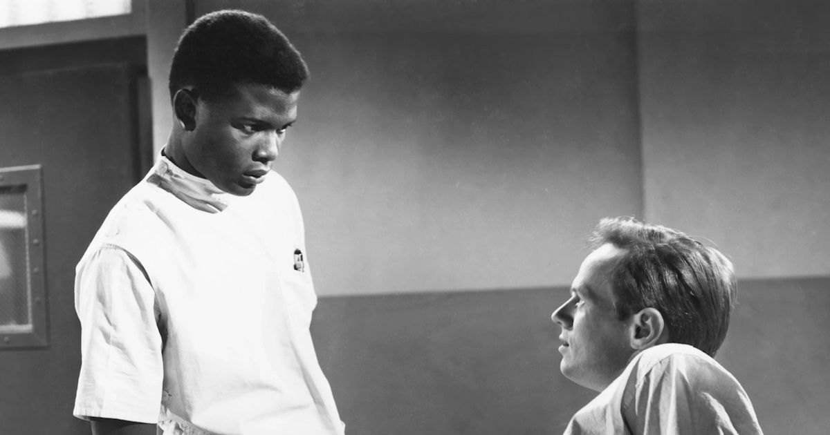 Sidney Poitier’s 10 Best Movies, Ranked by Rotten Tomatoes