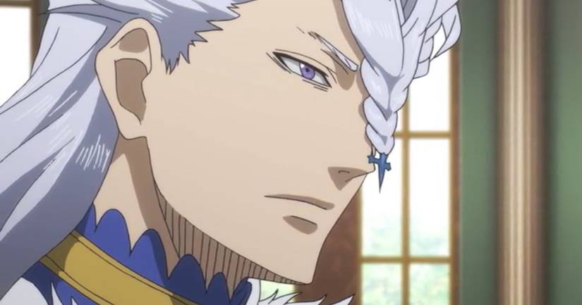 Black Clover Cast and Character Guide