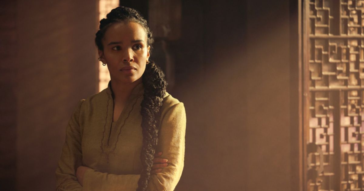 The Wheel of Time Cast and Character Guide
