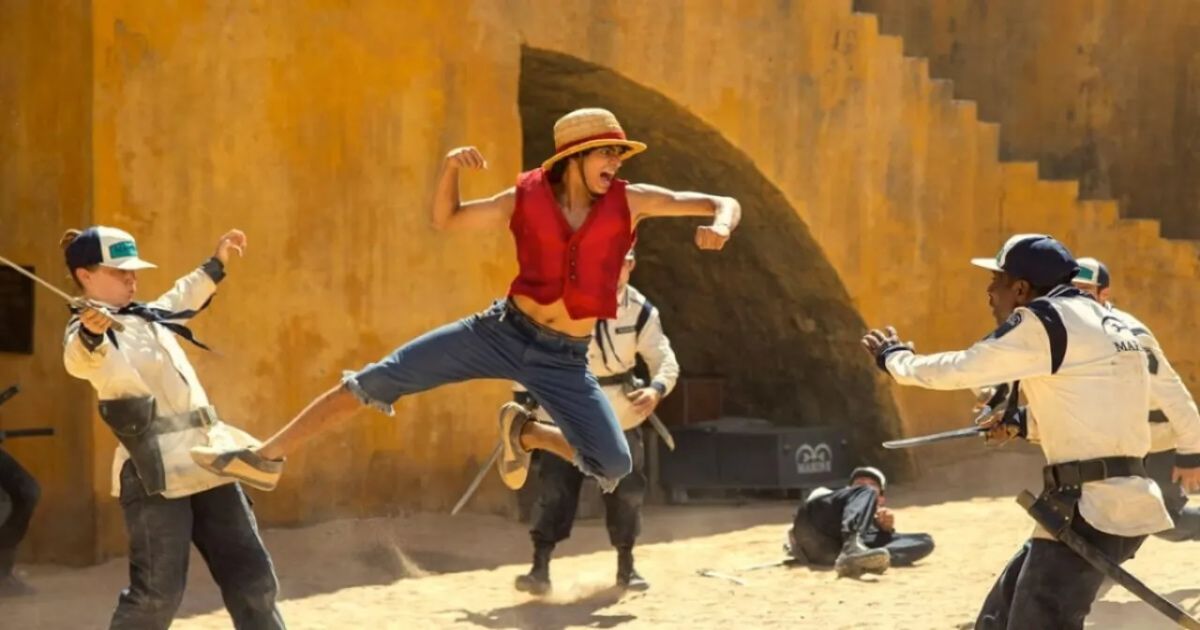 One Piece: This B-Movie Inspired Netflix's Live-Action Adaptation