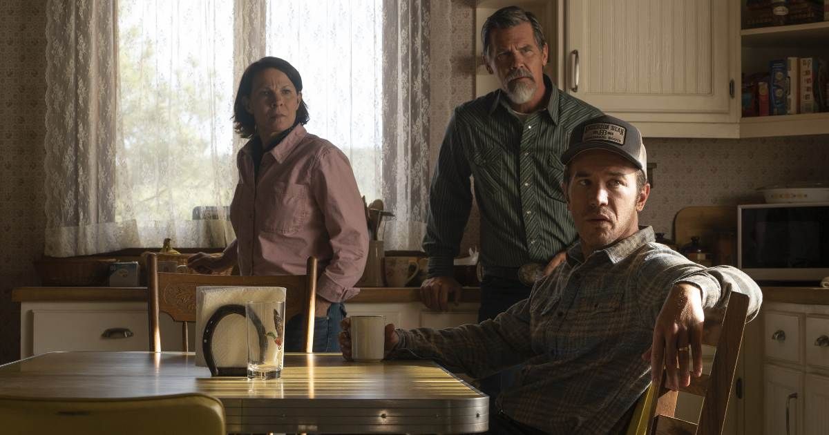 Outer Range Cast and Character Guide