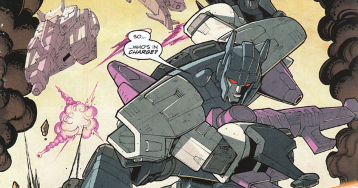 Transformers: 15 Decepticons That Haven't Appeared in the Movies